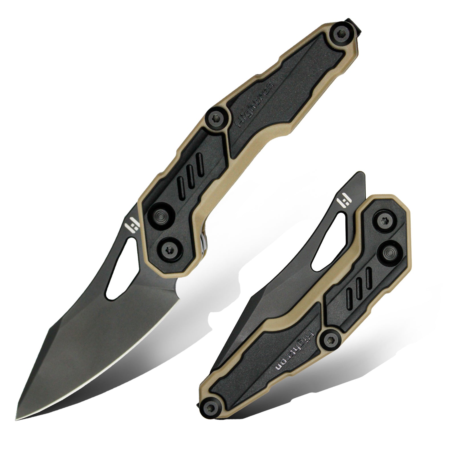 HIGHTRON SPECTRON Black HK04